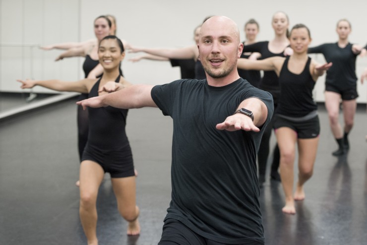 Dance BFA Degree Programs | Dean College