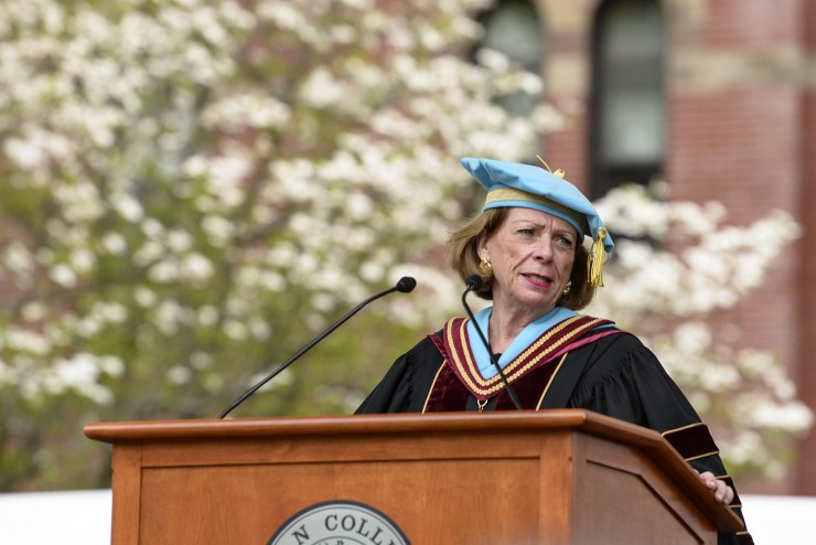 Dean College Commencement Ceremony Details | Dean College