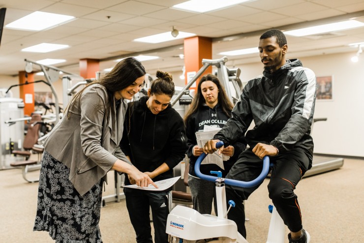 Exercise Science Degree Programs | Dean College