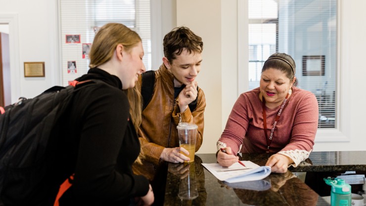 Dean College | Private College in Franklin Massachusetts