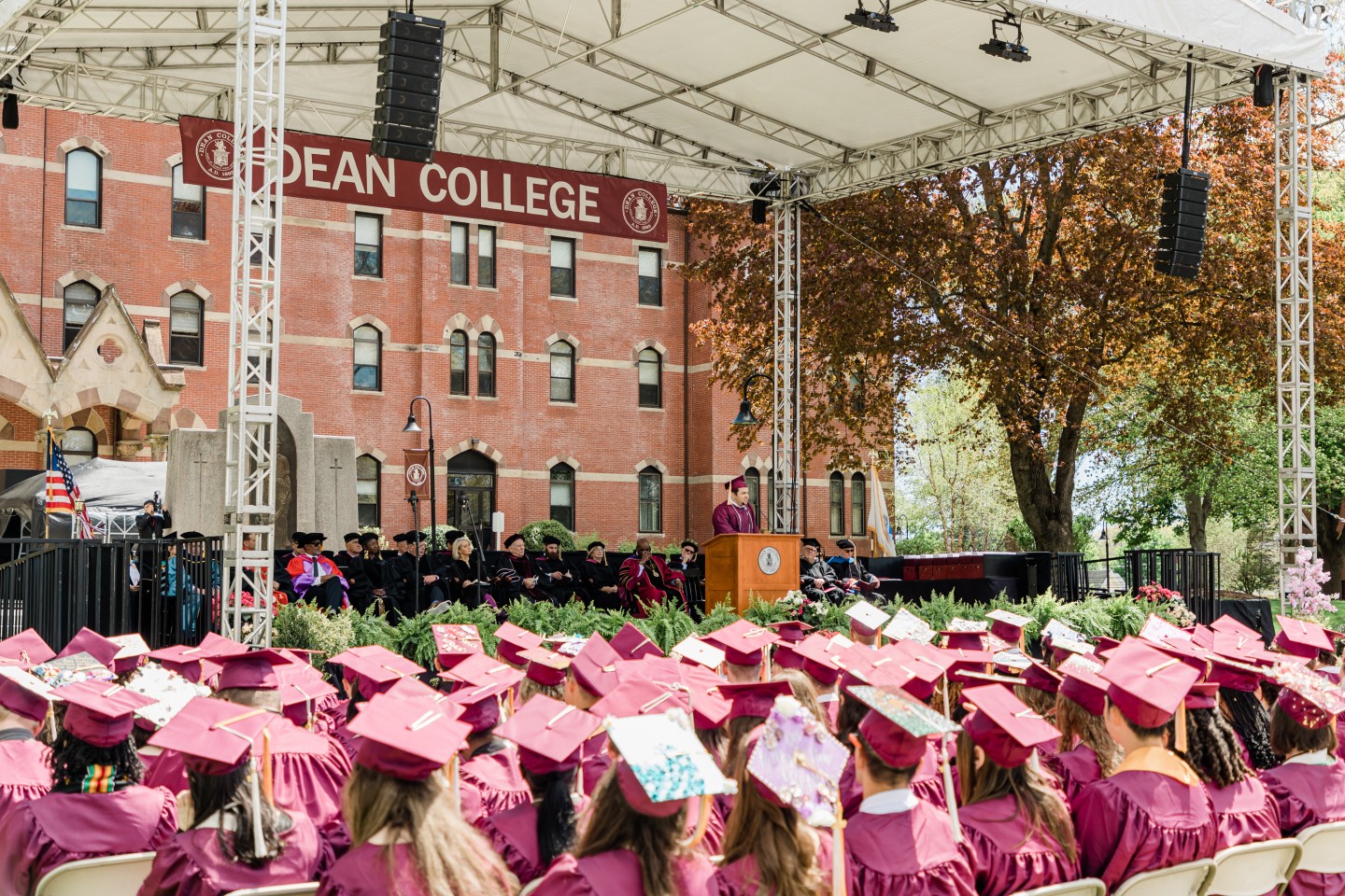 Dean College Commencement | Dean College