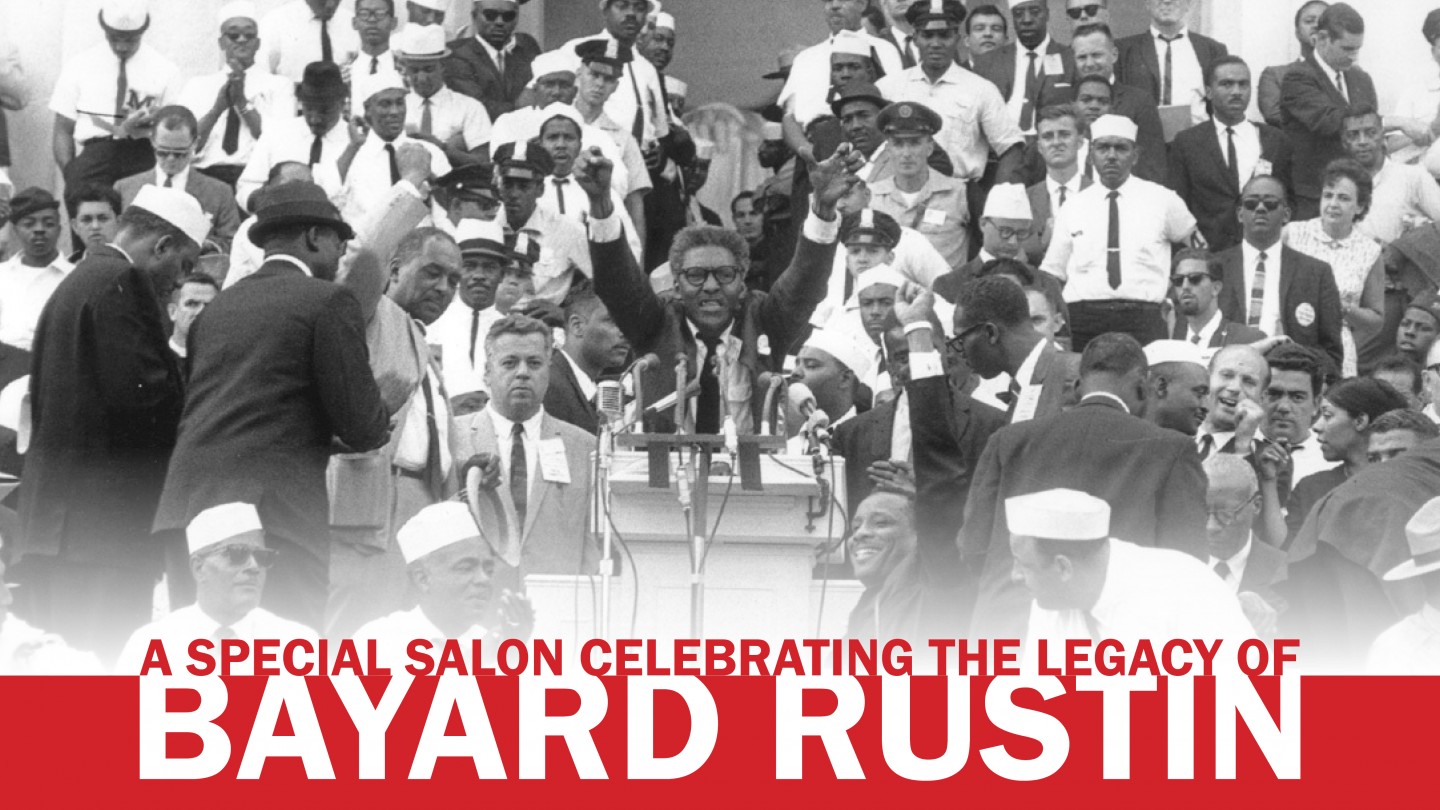 Evening Salon to Celebrate the Legacy of Bayard Rustin | Dean College