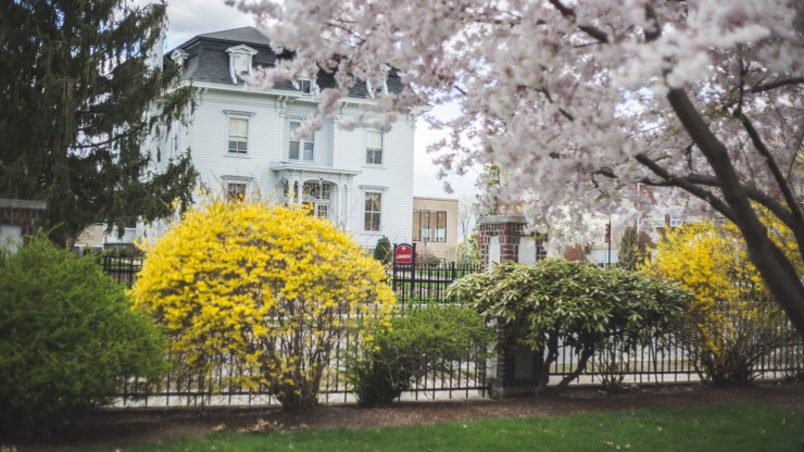 Dean College | Private College in Franklin Massachusetts