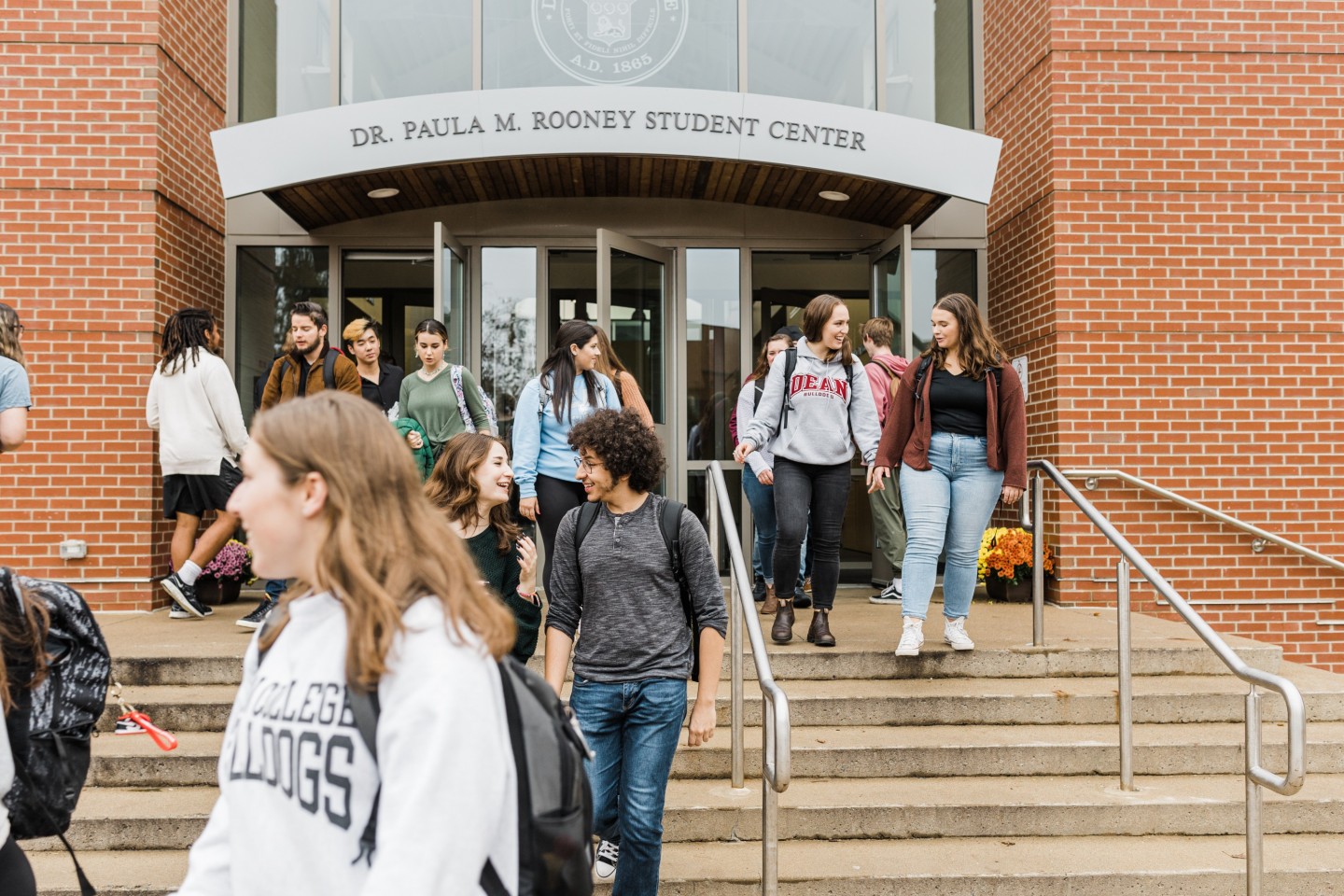 Fall 2022 in Review: Highlights from the Semester | Dean College