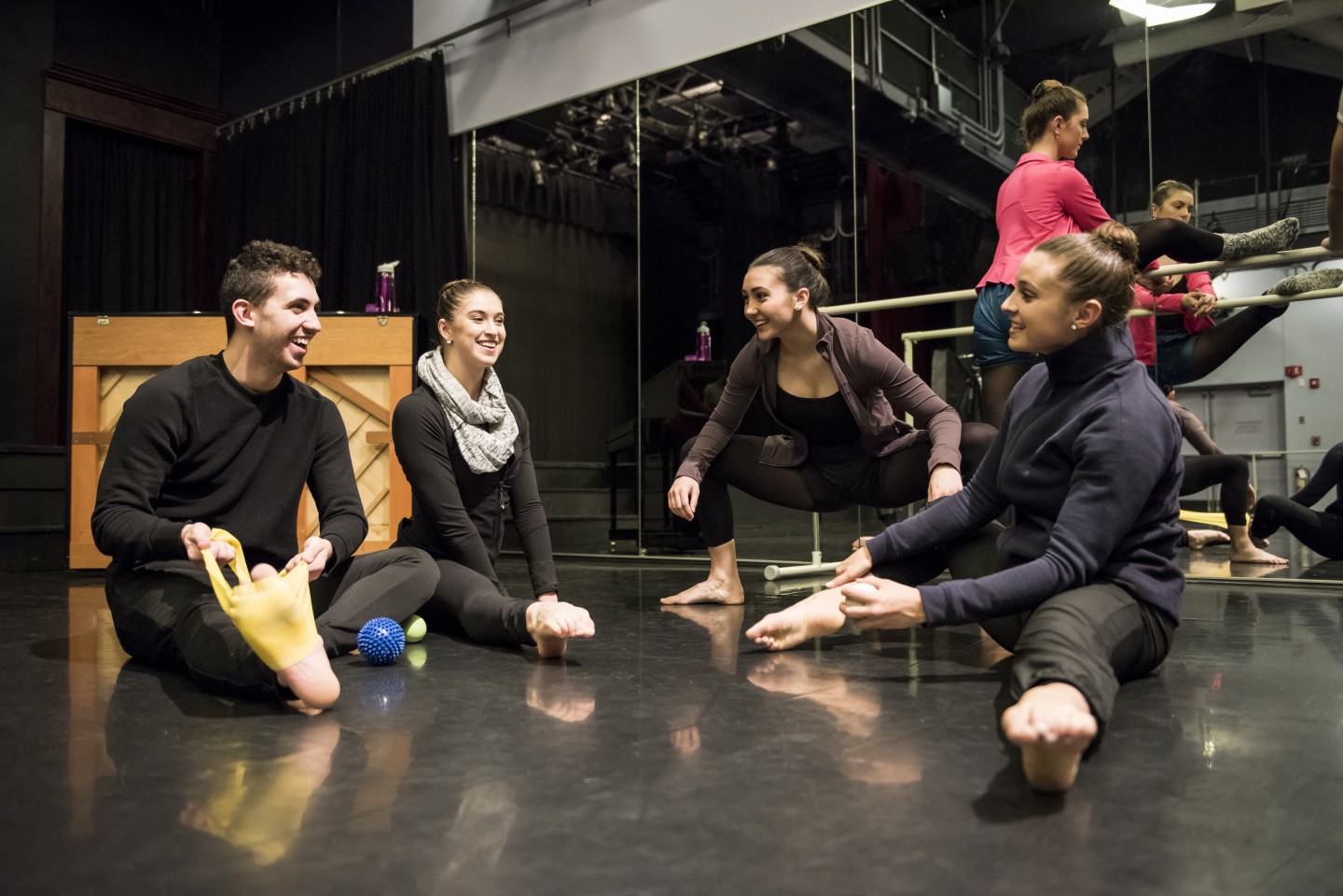 Leveraging Your Dance Degree for Careers in Arts Management | Dean ...