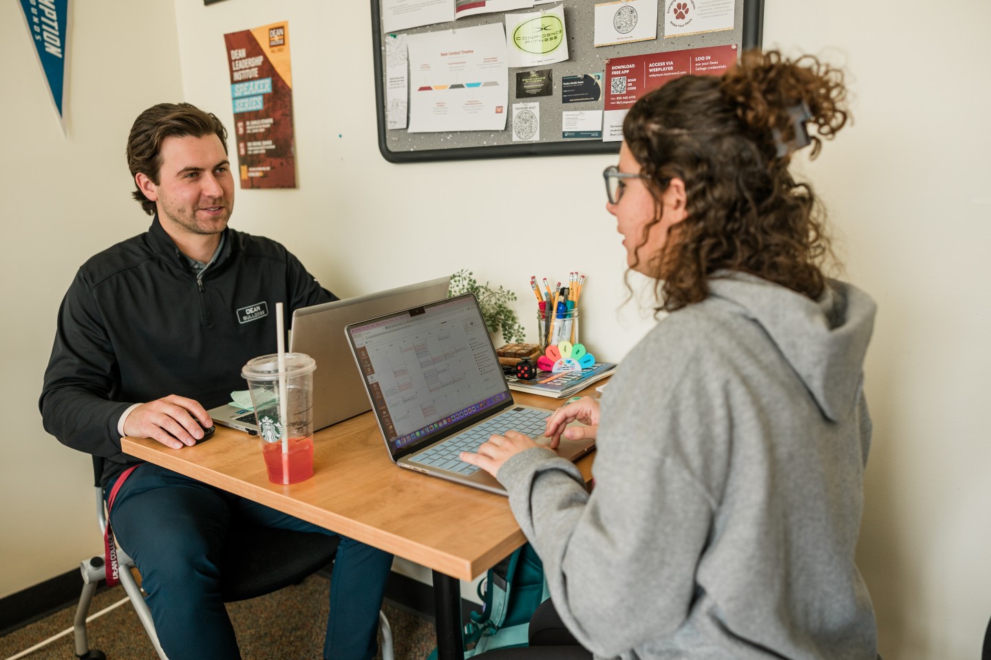 Listening to Your Gut When Picking a Major | Dean College