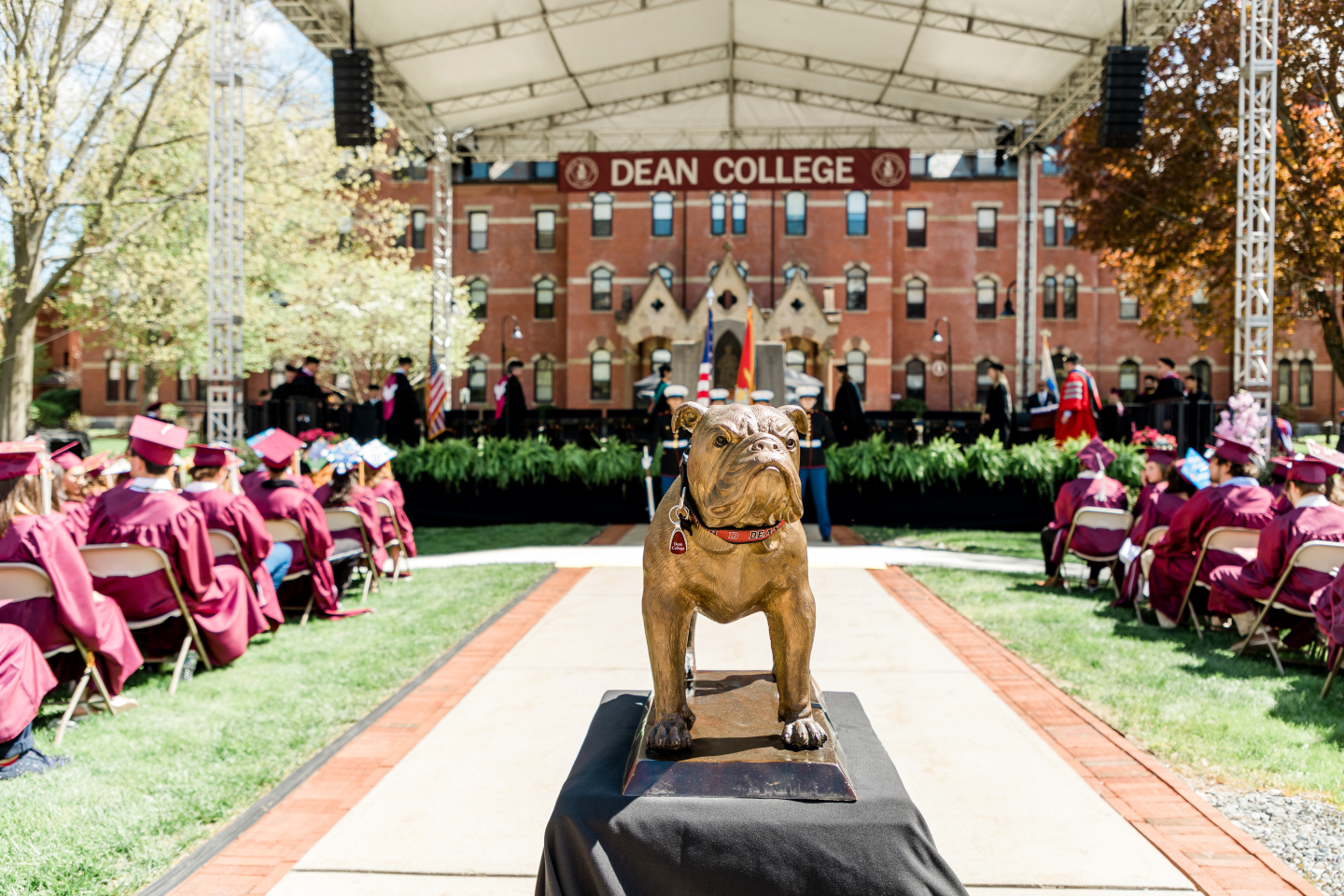 Dean College Announces 158th Commencement Speaker and Honorary Degree ...