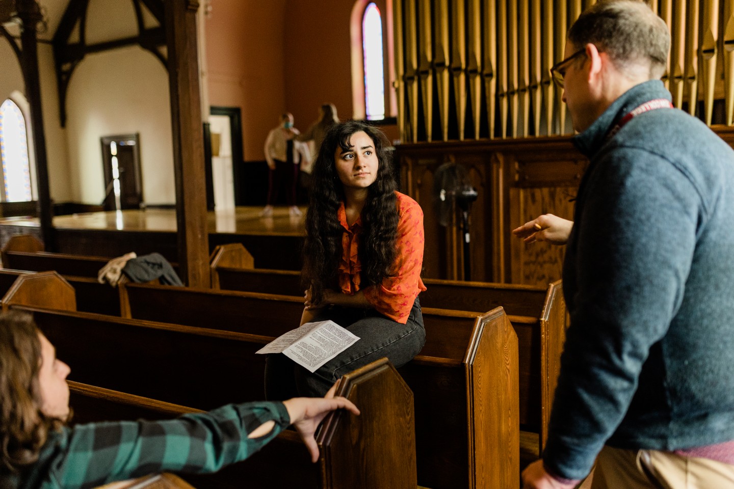 Exploring Careers in the Performing Arts: From Stage to Screen | Dean ...