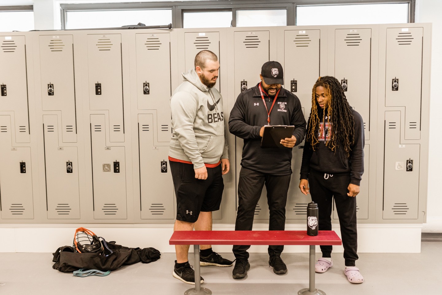 Dean Alumnus Andrae Murphy ’07 Chosen to Lead Football Program | Dean ...