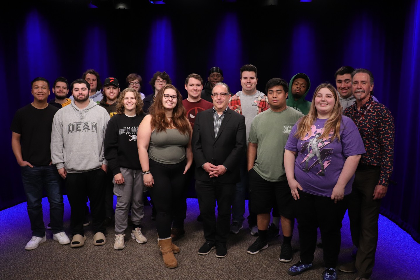 Dean Welcomes Filmmaker Bennett Singer to Campus for Mini-Residency ...