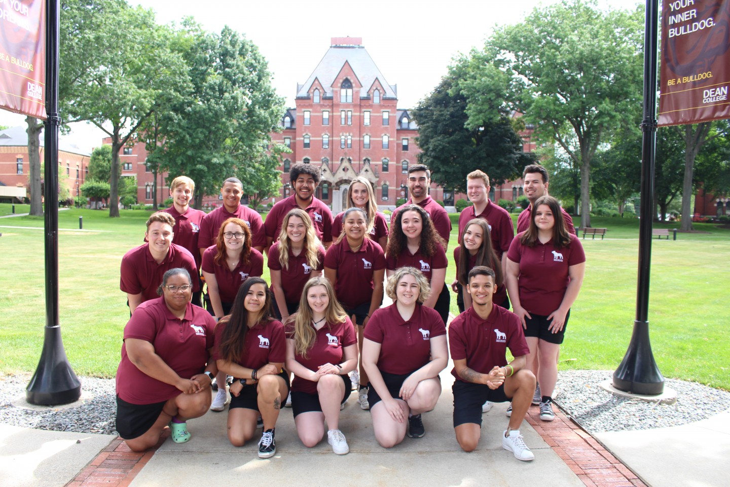 Welcome to the Pack: Advice from Your Orientation Leaders | Dean College