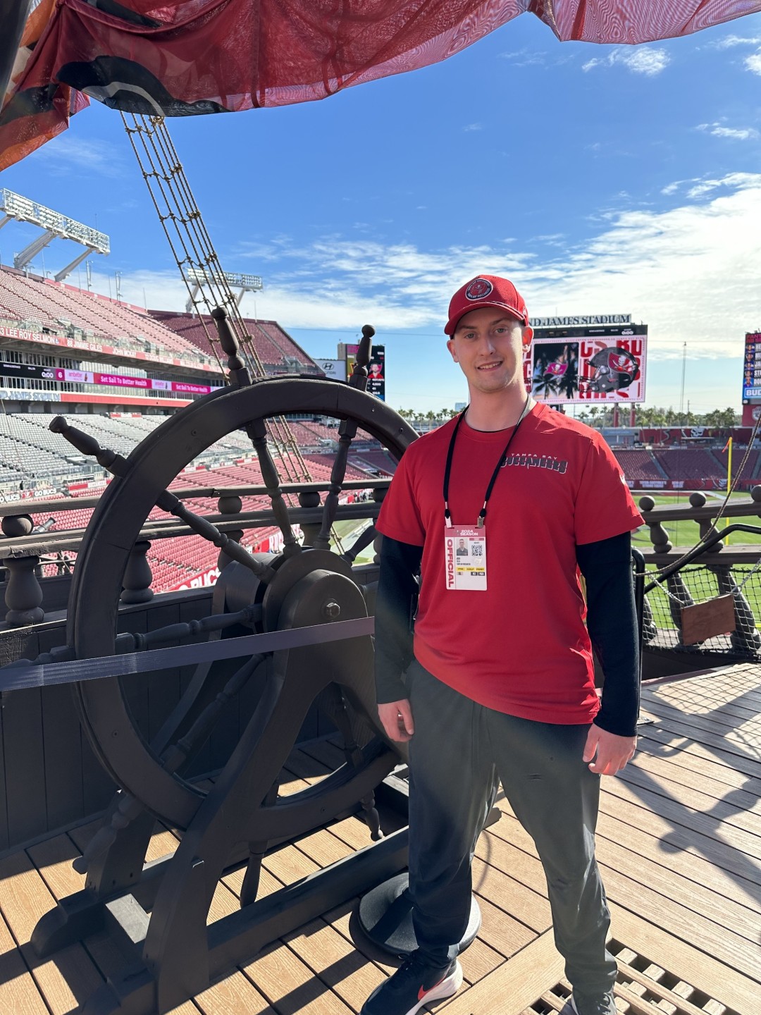 2023 Graduate Josh Tata Finds Success in the Sports World | Dean College