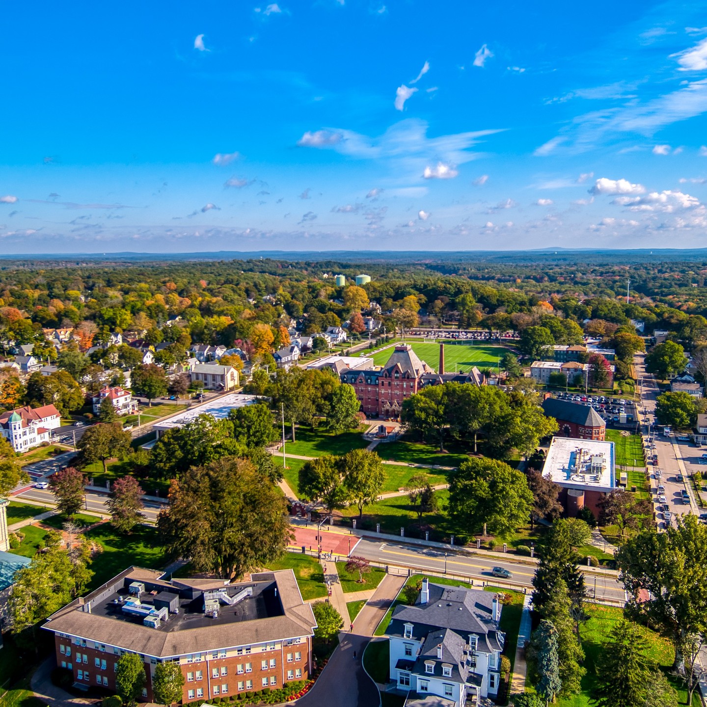Students in the School of Business Win IACBE Regional Case Study Competition | Dean College