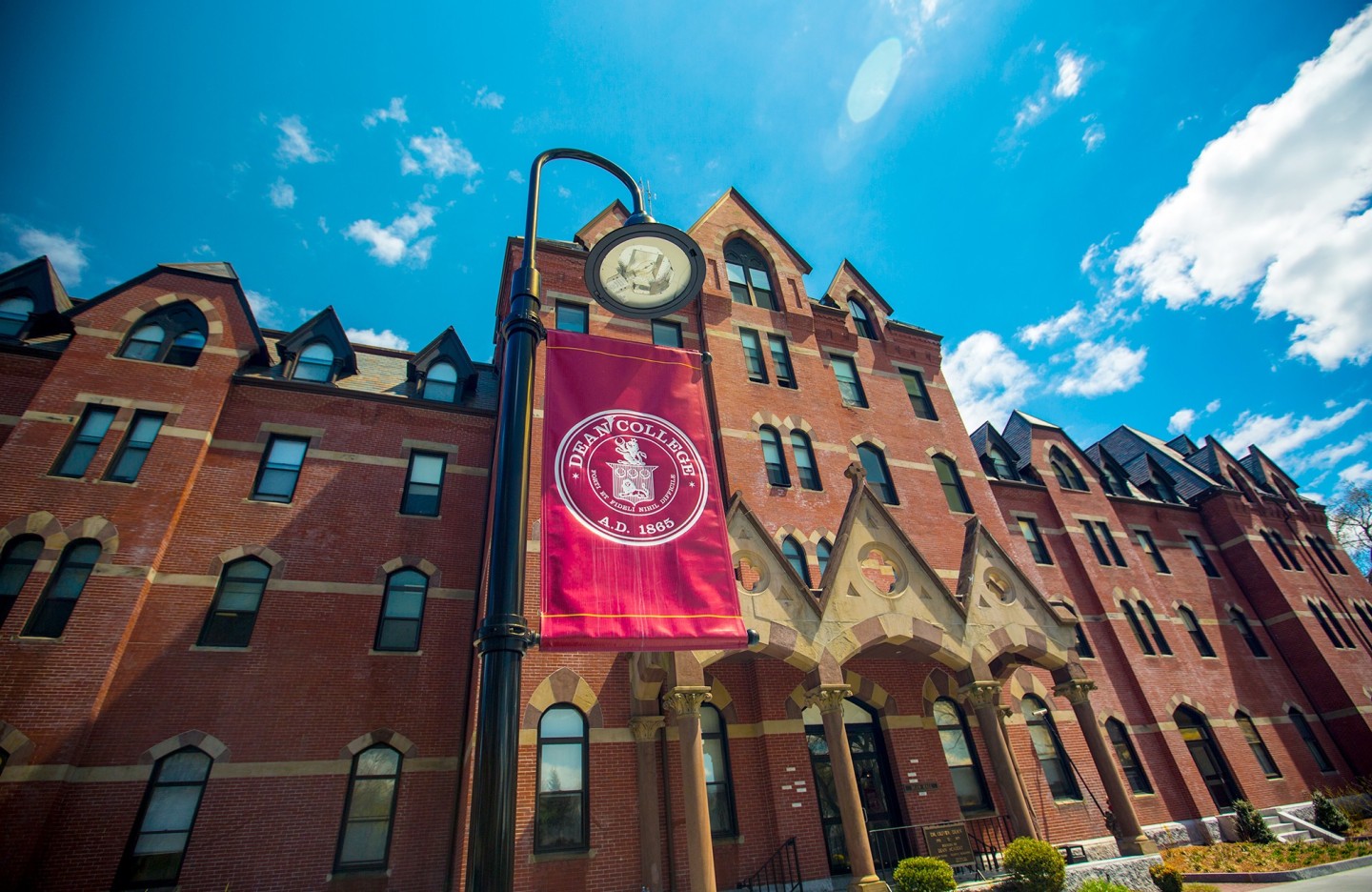 The Dean College Senior Capstone Course: A Look at Four Recent Projects ...