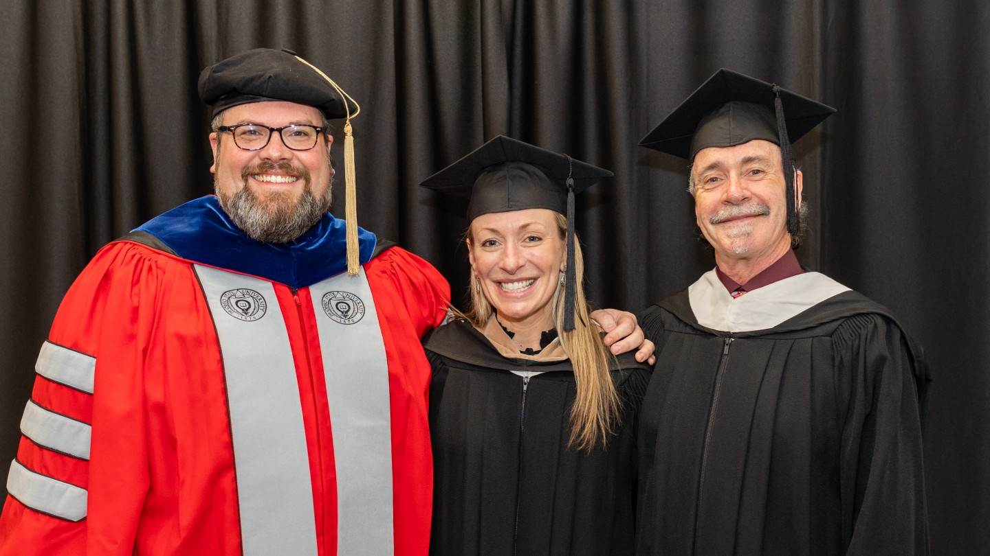 Three Faculty Members Presented Excellence in Teaching Awards | Dean ...