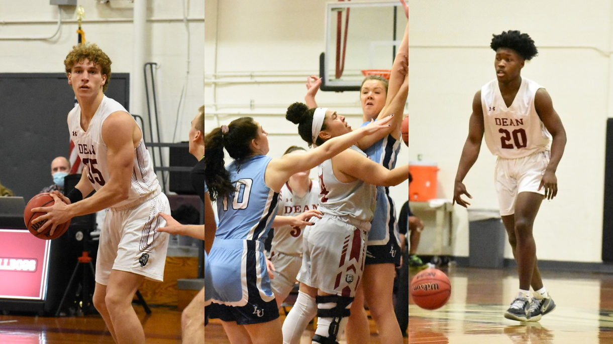 Spring Athletics Spotlight: Men’s & Women’s Basketball | Dean College