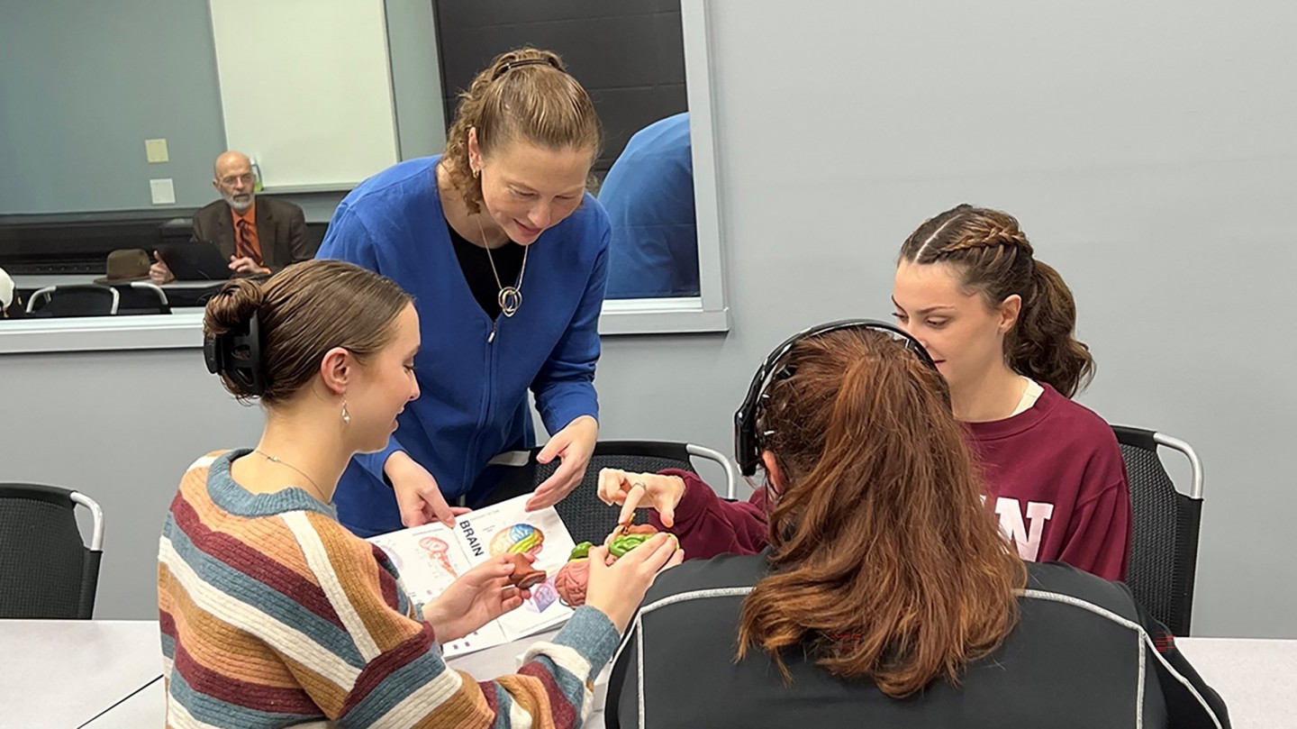 New Social Science Lab Offers Real-World Technology and Career ...