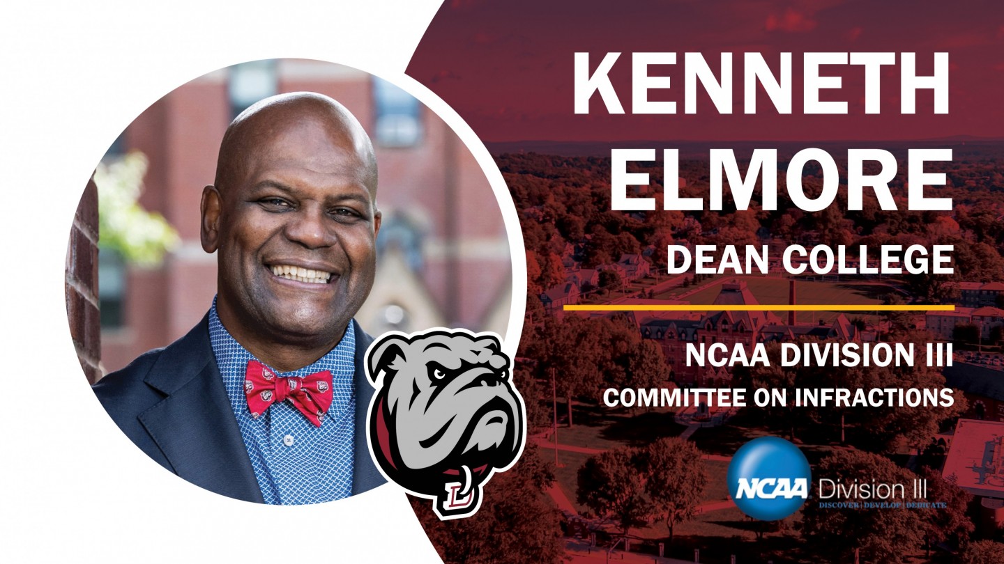 Dean College President Kenneth Elmore Joins NCAA Division III Committee ...
