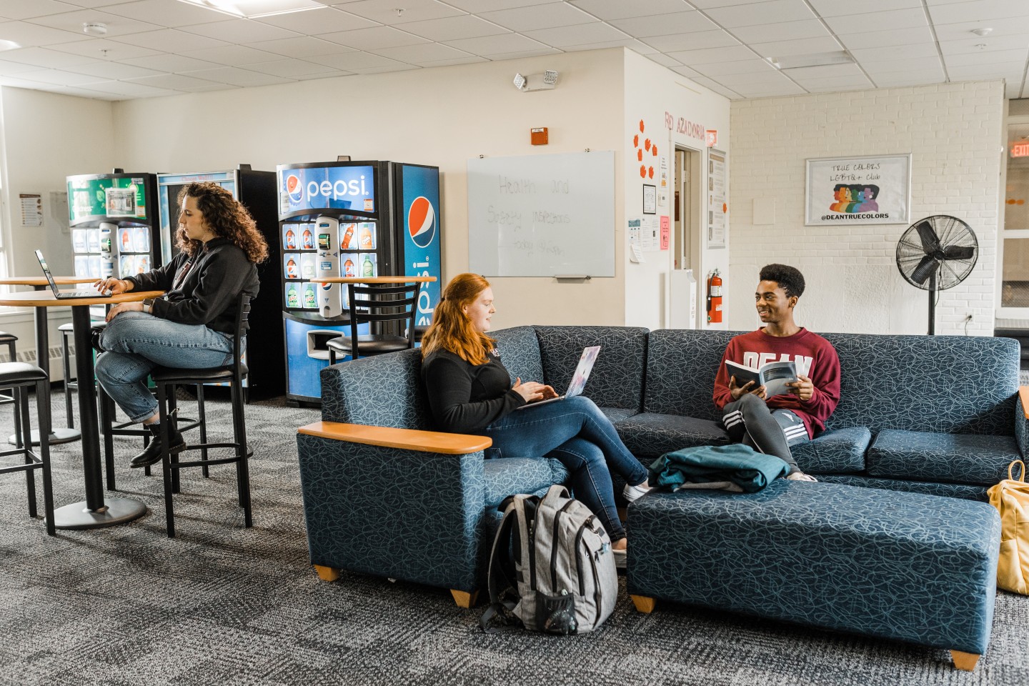 Social Sciences Majors Live and Learn Together Through CONNECT | Dean ...