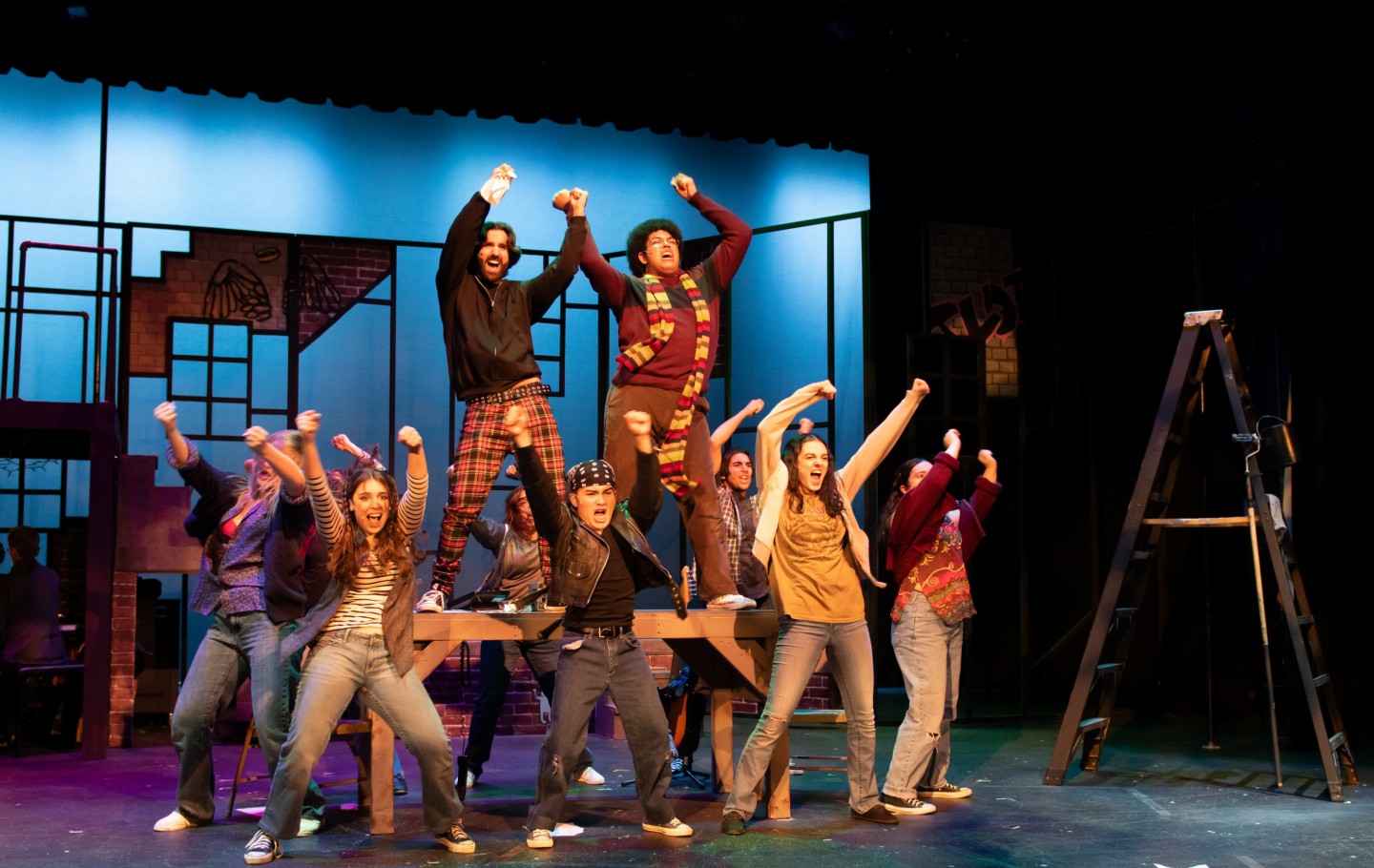 Musical Theatre Stage