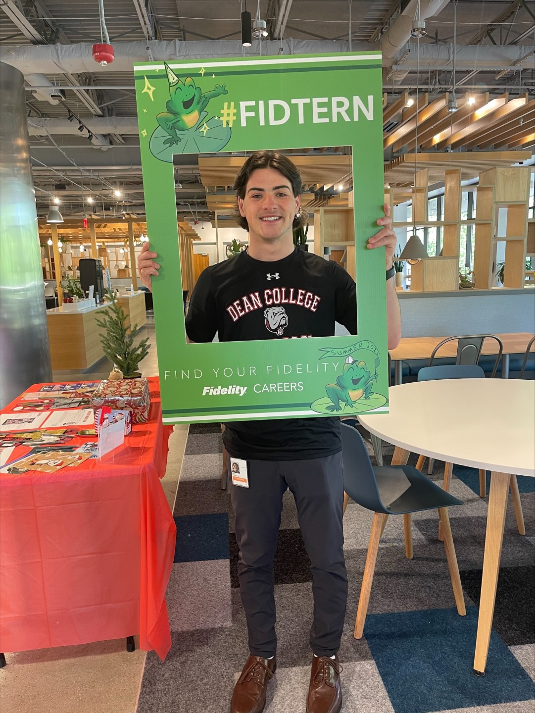 Business Management Major and Student-Athlete Leverages Skills at ...