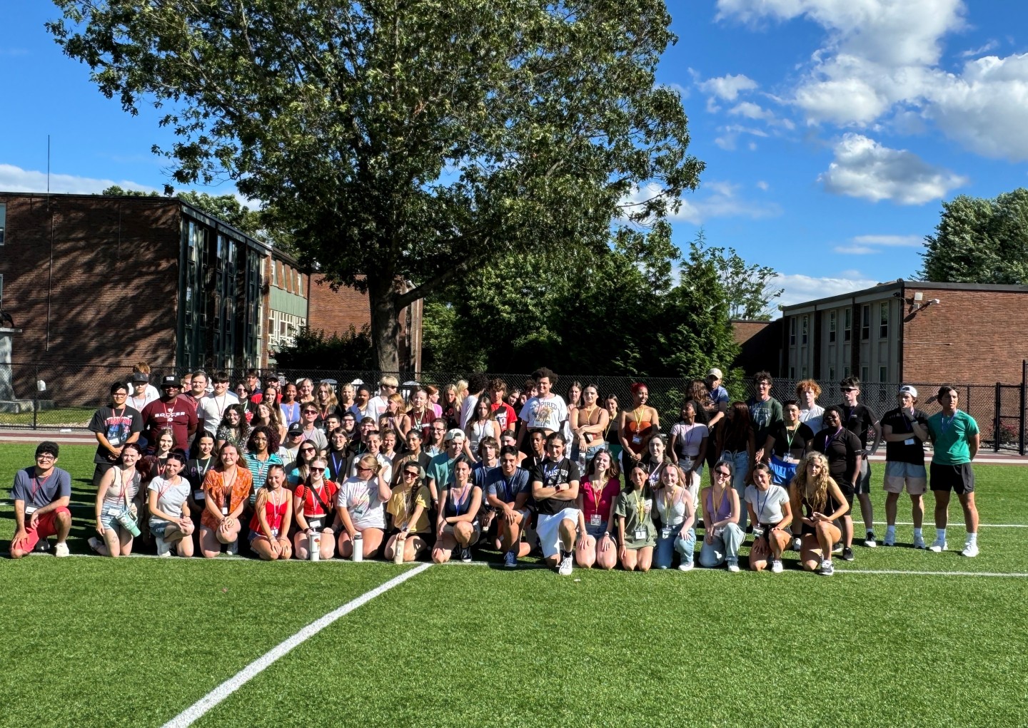 Welcoming Dean's Incoming Class of 2028 | Dean College