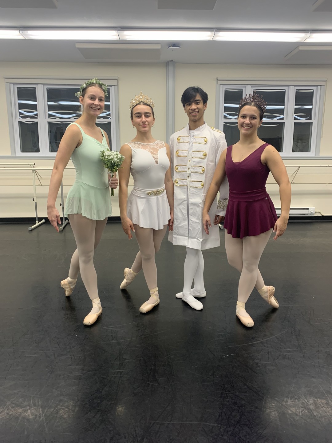 Dance Majors Take the Stage in the Cape Symphony’s Performance of The Nutcracker | Dean College