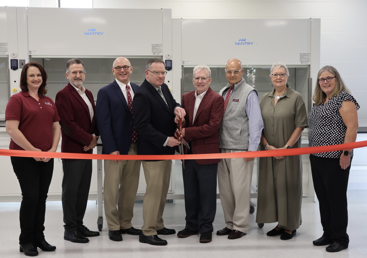 Grant Money Sparks Innovation for Dean College's Science Center | Dean ...