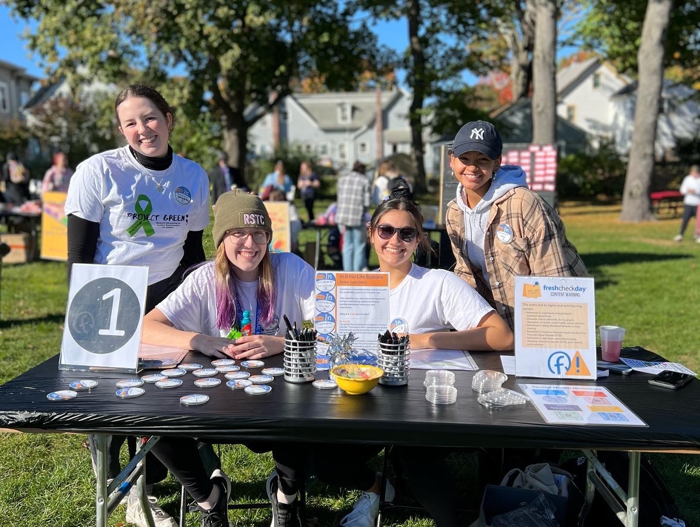 Showcasing Support for Mental Health: The Annual Project Green Showcase ...