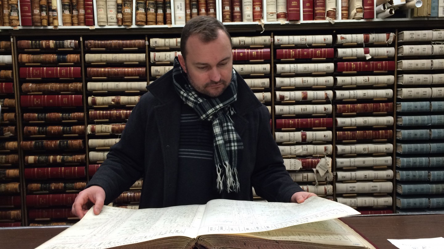 History in Your Backyard: Uncovering Franklin’s History with Professor ...