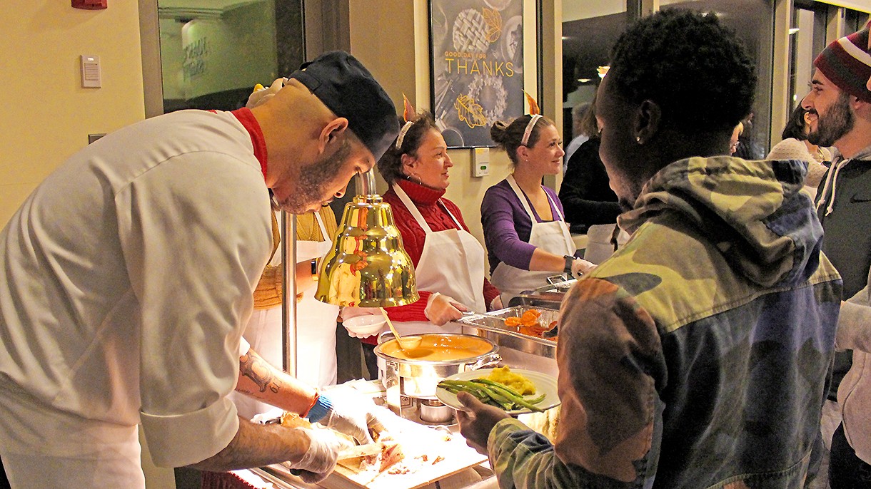 Celebrating the Season with Fall Semester Traditions | Dean College