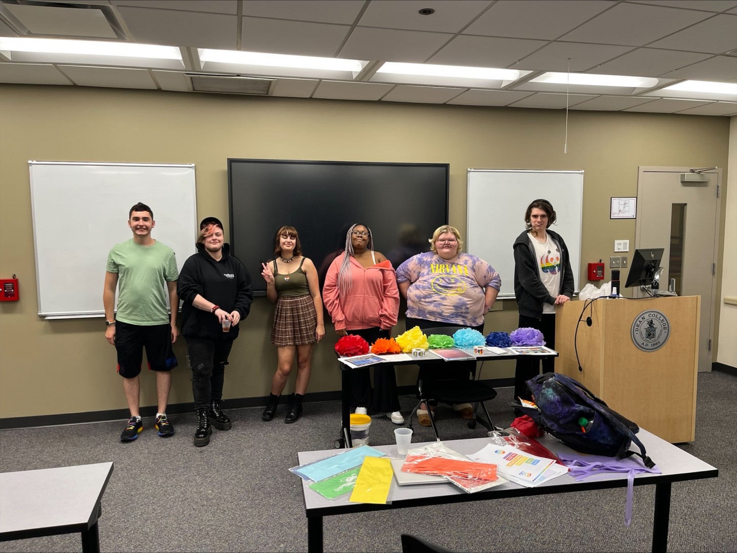 Dean Spotlight: True Colors | Dean College