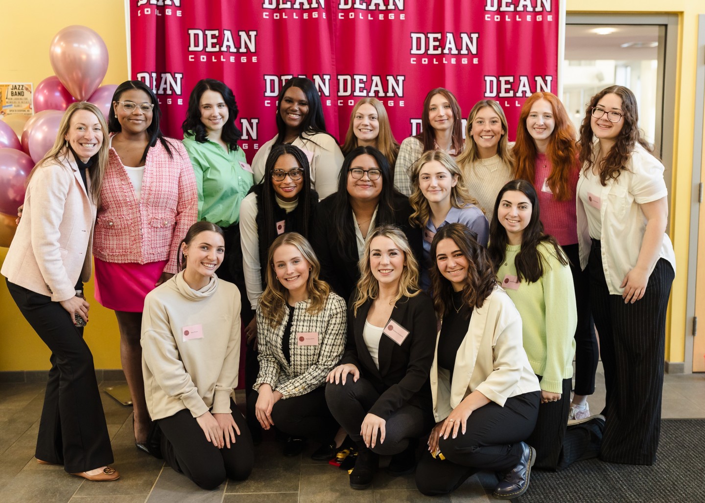 Celebrating Women's History Month at Dean: Empowering Voices ...
