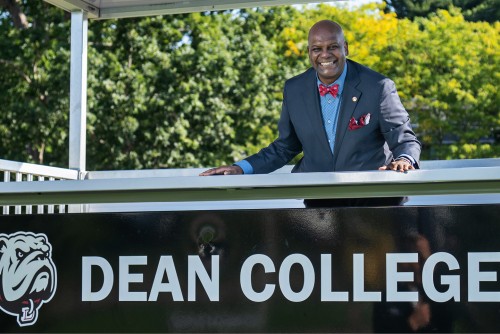 Accepted Students Experience | Dean College | Dean College