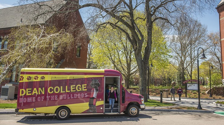 Student Transportation Services | Dean College