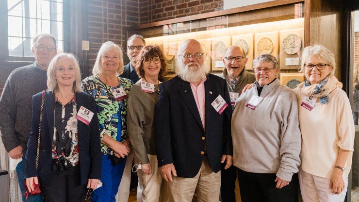 Class Reunions | Dean College | Dean College