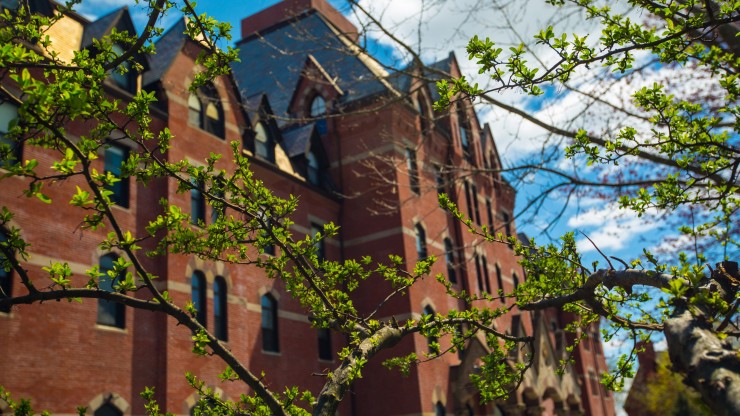 Make Your Mark Campaign | Dean College
