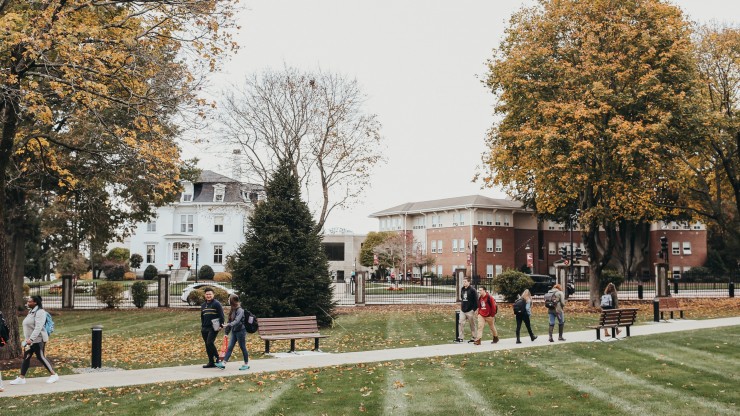 Enrollment Criteria | Dean College