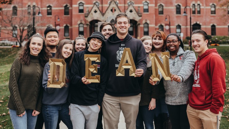 Admissions Department Contact Information | Dean College