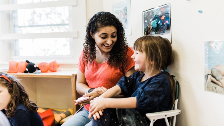 Early Childhood Education For Infants/Toddlers Certificate Program ...