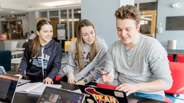 Student Stories | Dean College