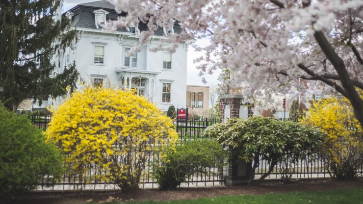 Meet the Admissions Team | Dean College