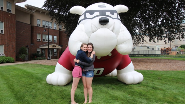 Spring Accepted Students | Dean College | Dean College