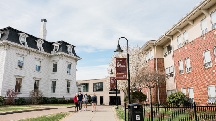 First-Generation Students | Dean College