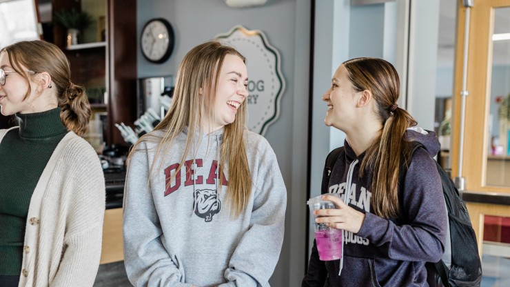 Commuter Student | Frequently Asked Questions (FAQs) | Dean College