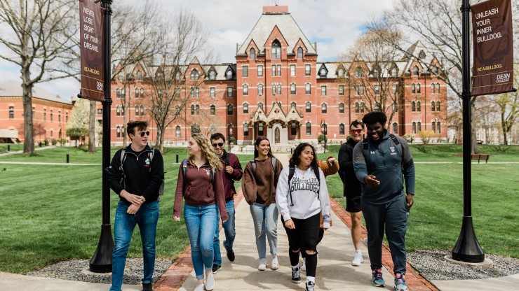 Engage Program | Dean College