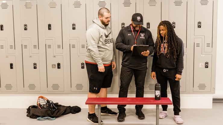 Athletic Coaching & Recreation Degree Programs | Dean College