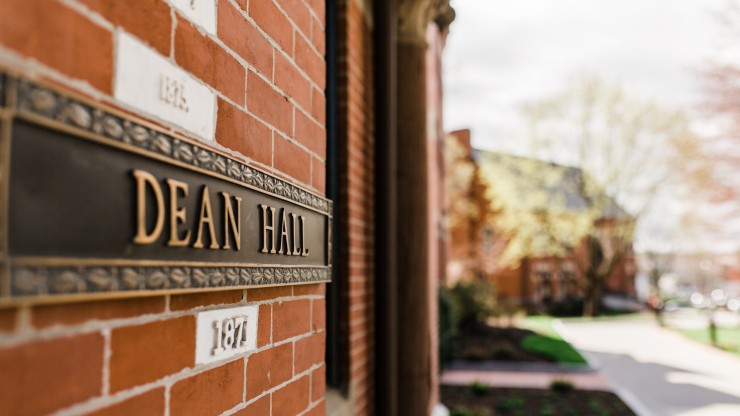 How to Give | Dean College | Alumni Donations & Support Services | Dean ...