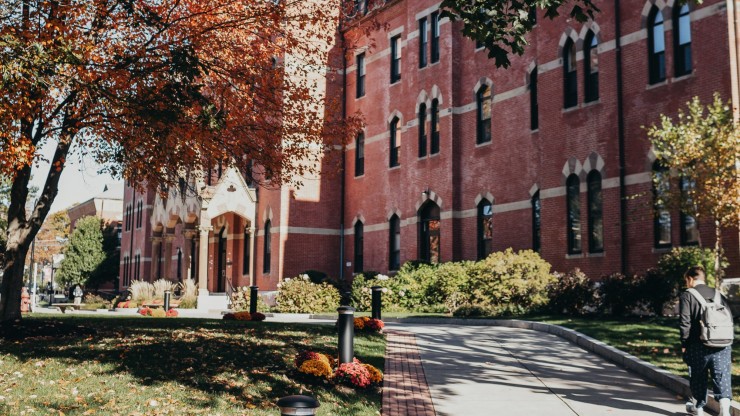 Academic Registrar | Dean College