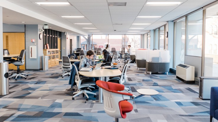 Strive4Success | Dean College